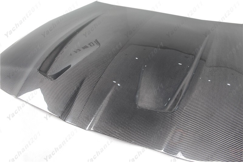 Dry Carbon Auto CSL Bonnet Kit For 21-23 BMW G80 M3 G82 M4 Front Hood ...