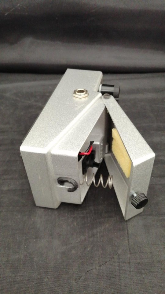 Pedale per chitarra BOSS FB-2 Feedbacker Booster Effetti Usato Rubber ...