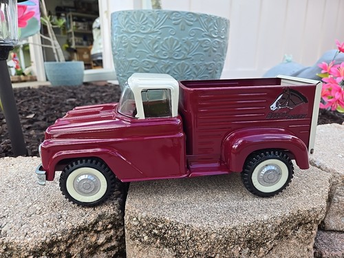 BUDDY L "RANCH" TRUCK "SWEET" | eBay