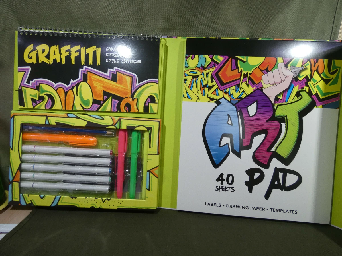 Graffiti Kits