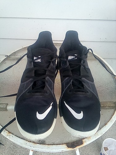 Nike Fly By Mid Basketball Shoes Sneakers Men Us Size 11. | eBay