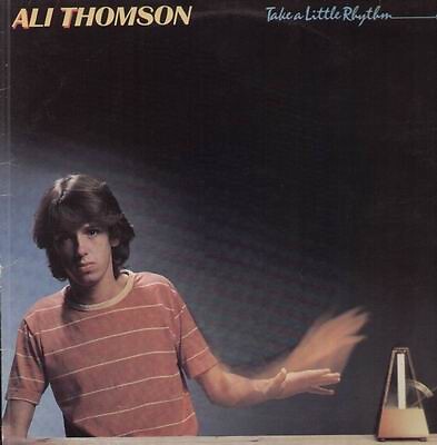 Ali Thomson - Take A Little Rhythm (LP, Album) | eBay