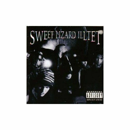 Sweet Lizard Illtet by Sweet Lizard Illtet (CD, Apr-1992, Warner Bros ...