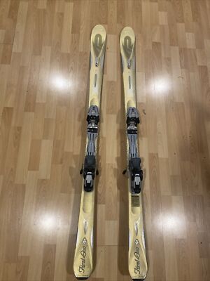 K2 First Luv T:Nine Women's Skis 153cm with M900 EPS bindings Rusty ...