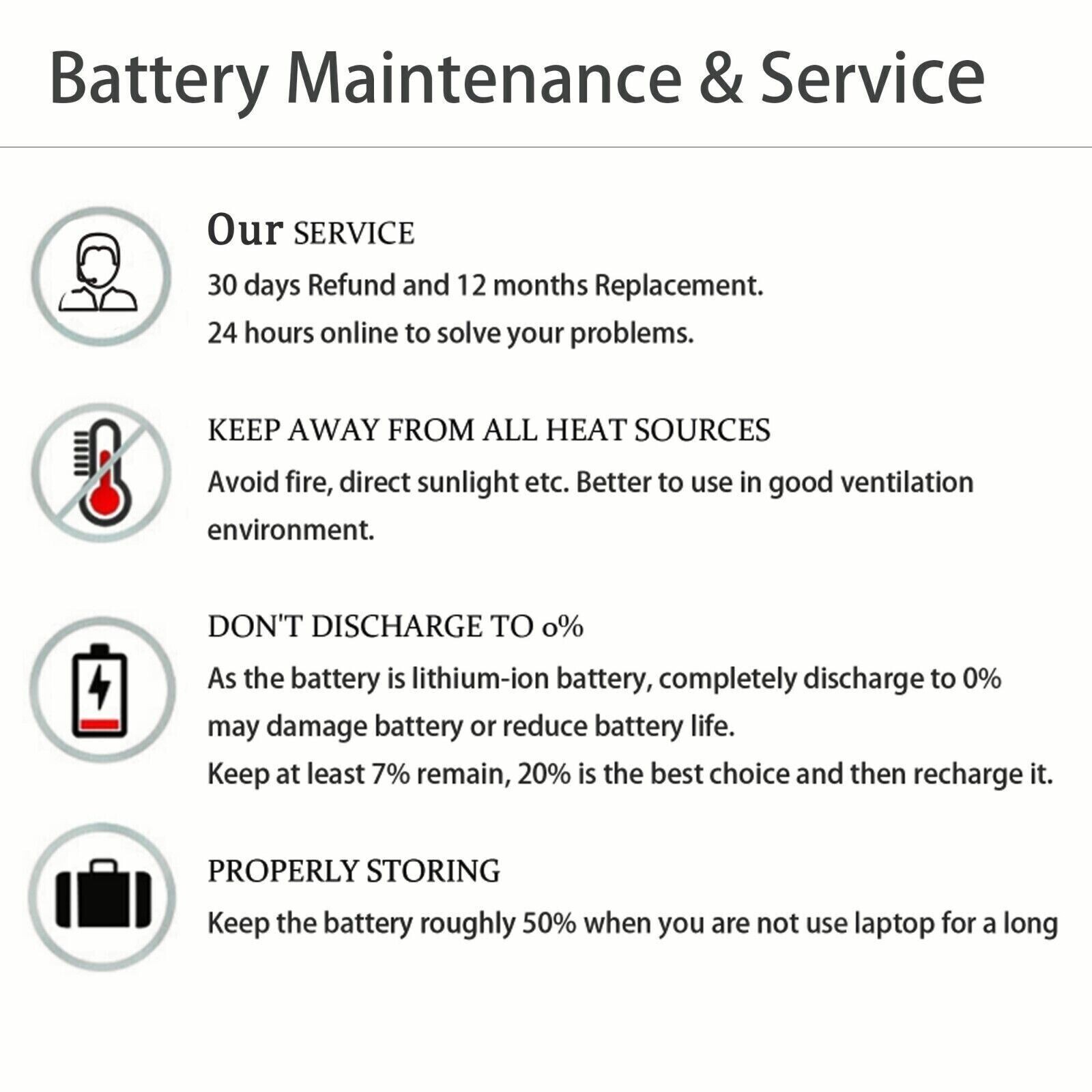 MR90Y XCMRD Battery For Dell Inspiron 17R 5737 5721 17 5748 3721 15R ...