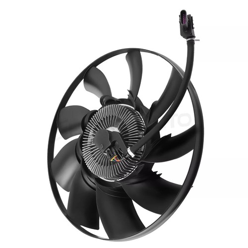 Fan Clutch Radiator Cooling for Land Rover LR3/Range Rover 2005-2009 ...