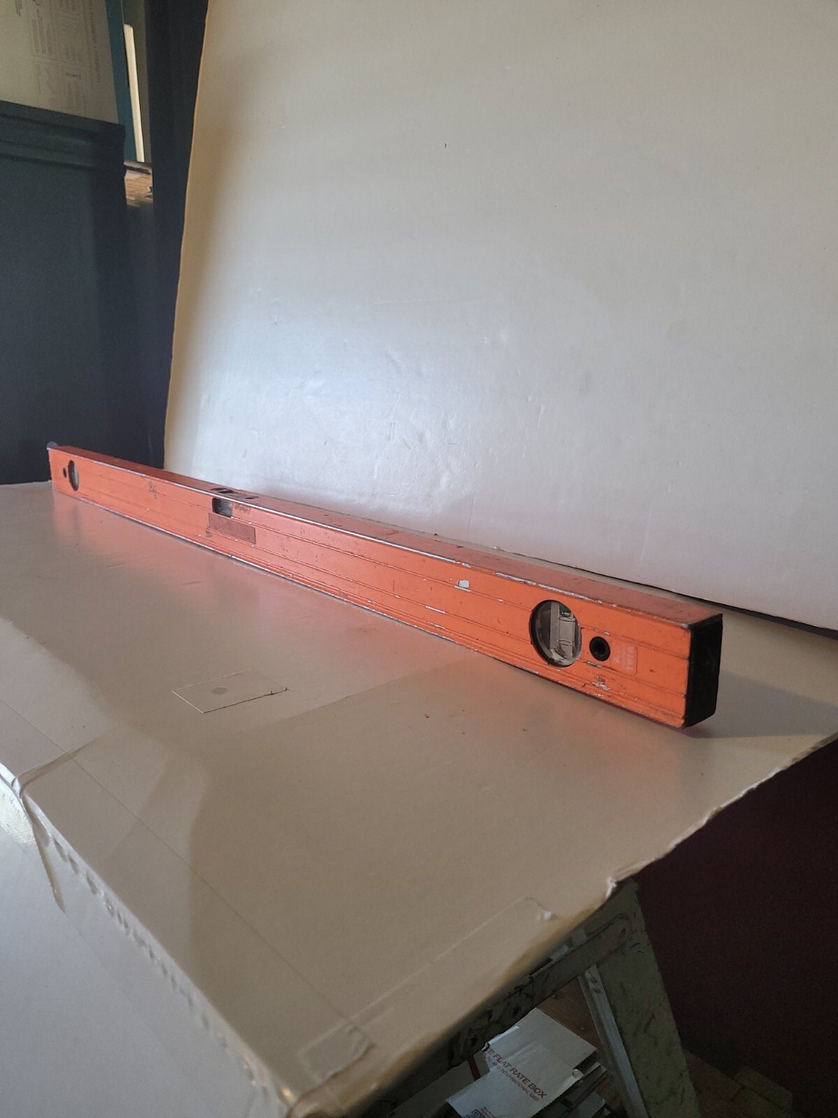 Aluminum Adjustable 3 Vile Leveling Tool Orange 91 Centimeters 36 ...