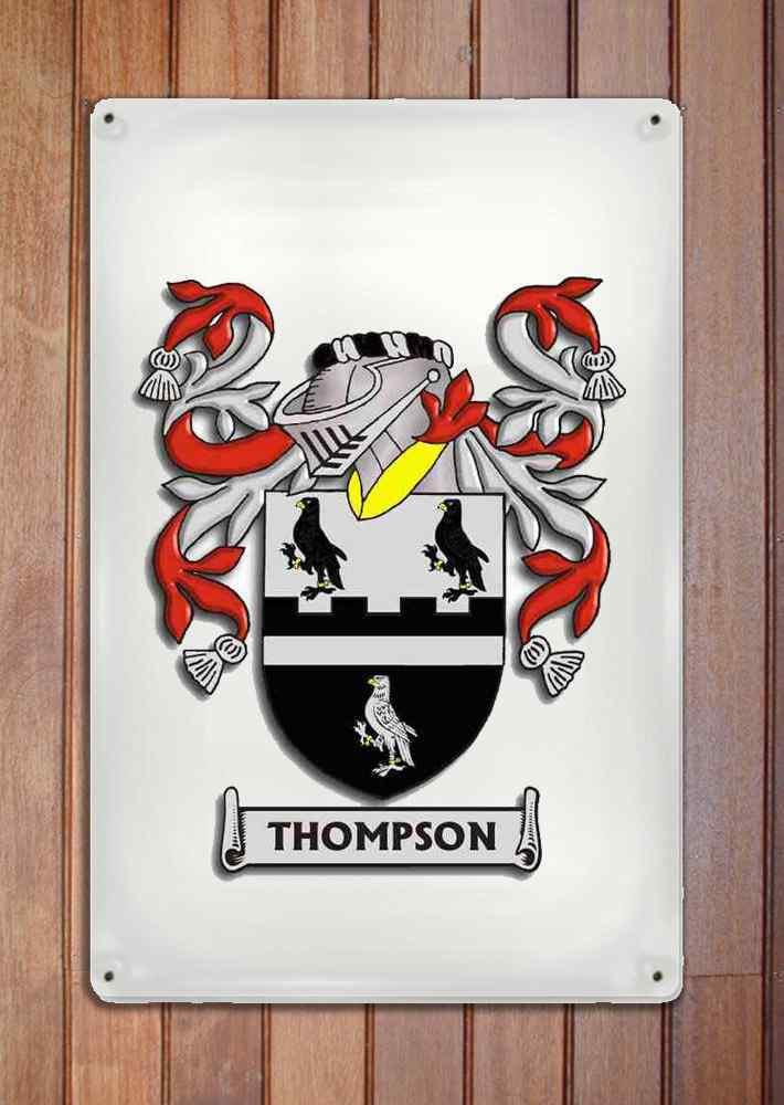 Whitaker Coat of Arms A4 10x8 Metal Sign Aluminium Heraldry Heraldic | eBay