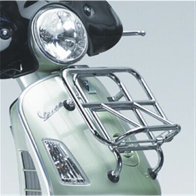 CUPPINI CUP166 Luggage Rack Front Vespa Granturismo Gt L 125 2003-2006 ...
