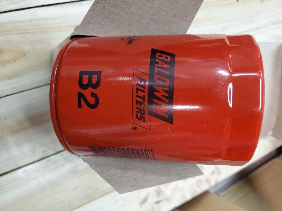 Engine Oil Filter Baldwin B2 | eBay
