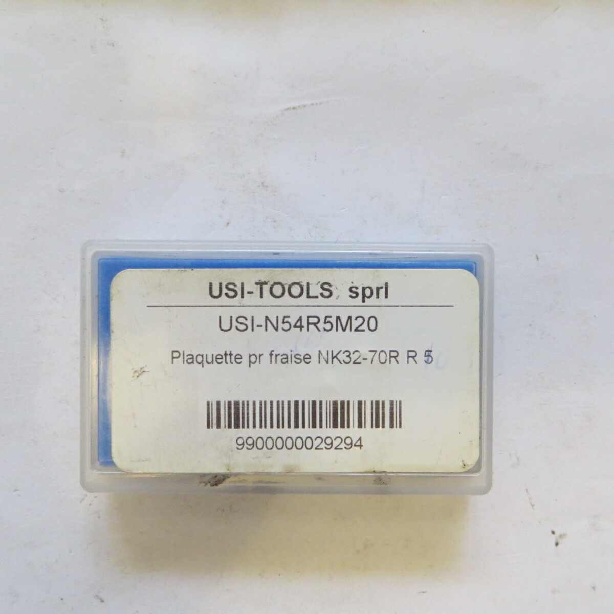 3 Pcs. USI-TOOLS USI-N54R5M20 NK32-70R R 5 Chamfering tool made in Belgium | eBay
