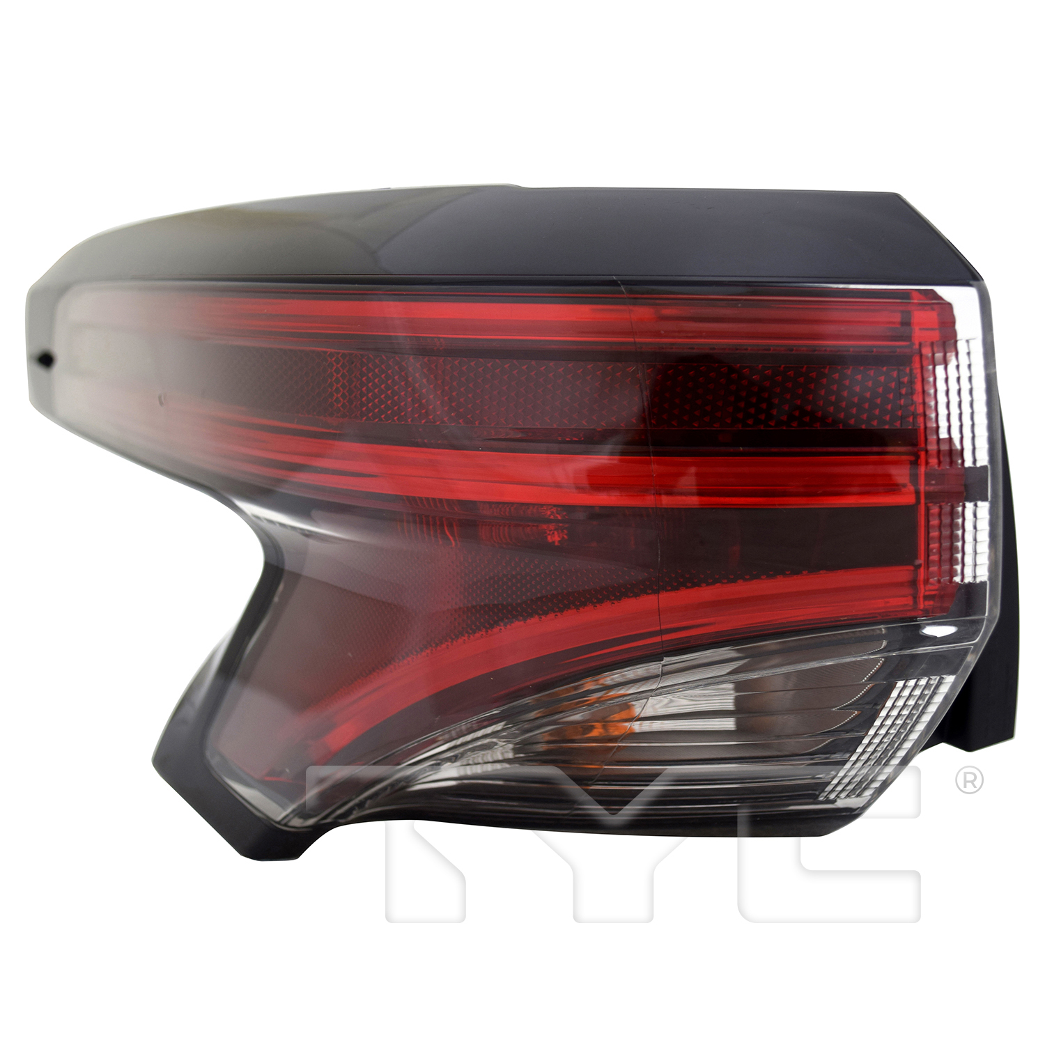 TYC 11-9240-00 Tail Light Lamp Outer Left Driver Side LH LED New | eBay