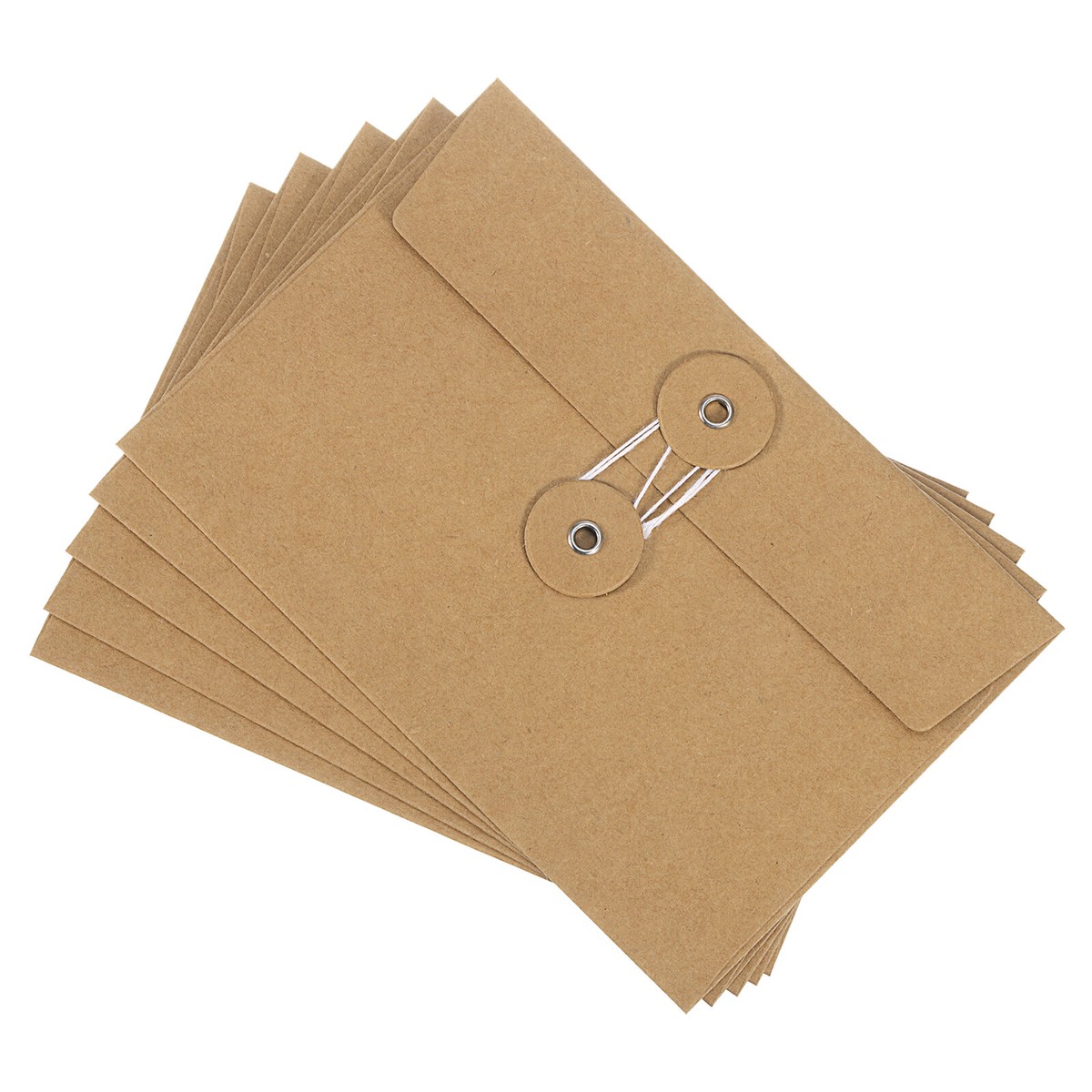 Envelope Closure String Wholesale Custom Printing Thick Document