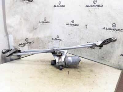 2007-17 Jeep Wrangler Front Windshield Wiper Motor & Linkage 55077859AD ...