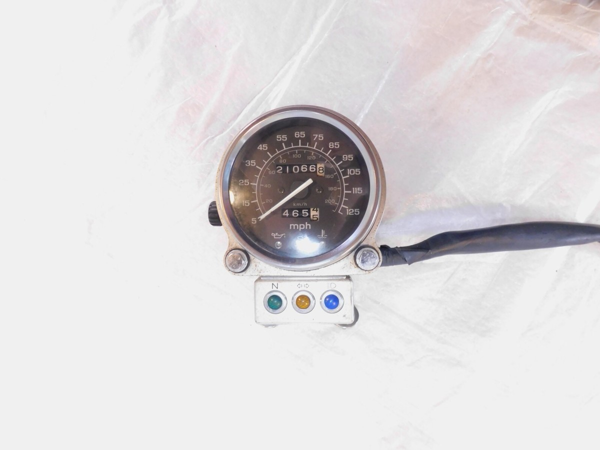 1998 Honda Shadow 1100 Speedometer