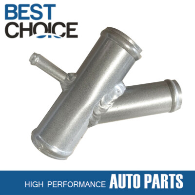 Alloy Aluminium Coolant Y Hose Pipe Flange Housing 1K0121087H 2.0 TFSI ...