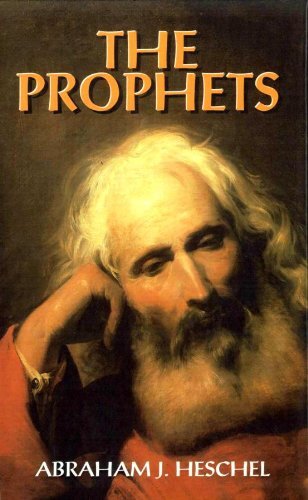 The Prophets by abraham-heschel Book The Fast Free Shipping | eBay