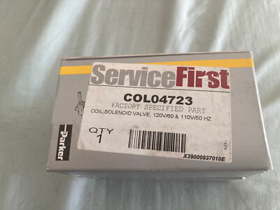 Valves - Solenoid Coil Valve