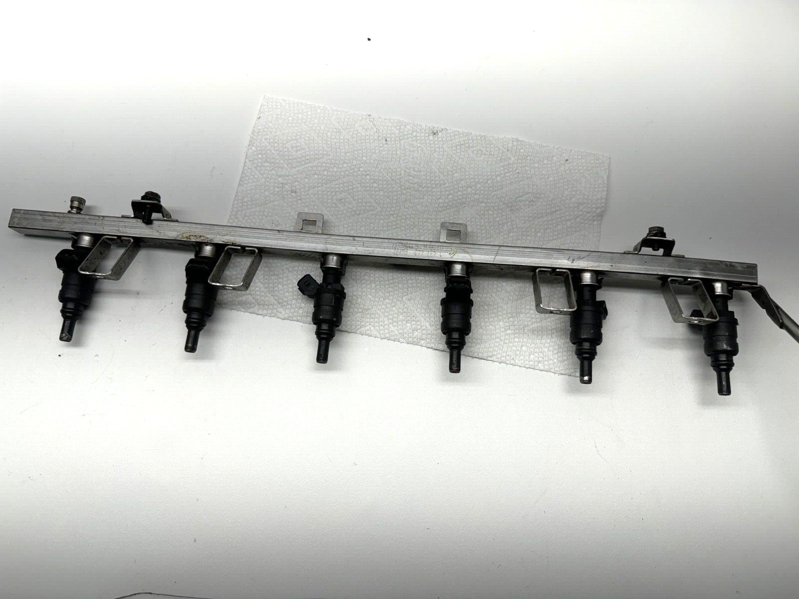 GENUINE BMW Siemens Deka Flow Matched 1427240 Fuel Injectors Set Of 6 2 ...