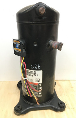 Refrigeration - 4 Ton Compressor