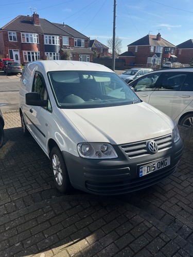 Volkswagen Caddy C20 TDI 104 1.9 BLS Engine | eBay UK