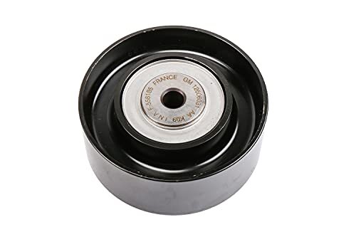 ACDelco 12606031 Genuine Partssupercharger Drive Belt Idler Pulley ...