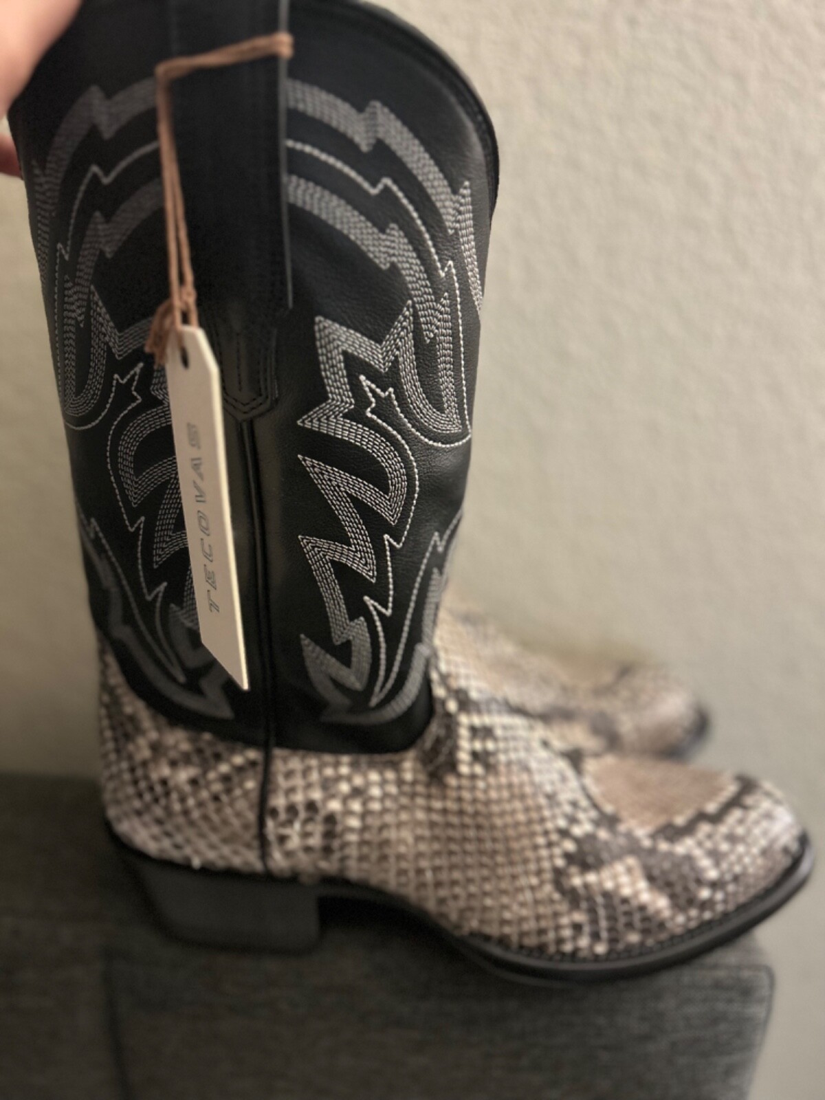 Mens Tecovas The Bryce size 9 *Limited Edition* | eBay