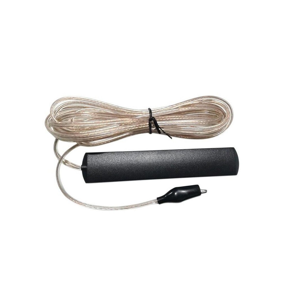 85-112MHz Indoor Radio FM Stereo Antenna Pure Copper Wire Signal ...