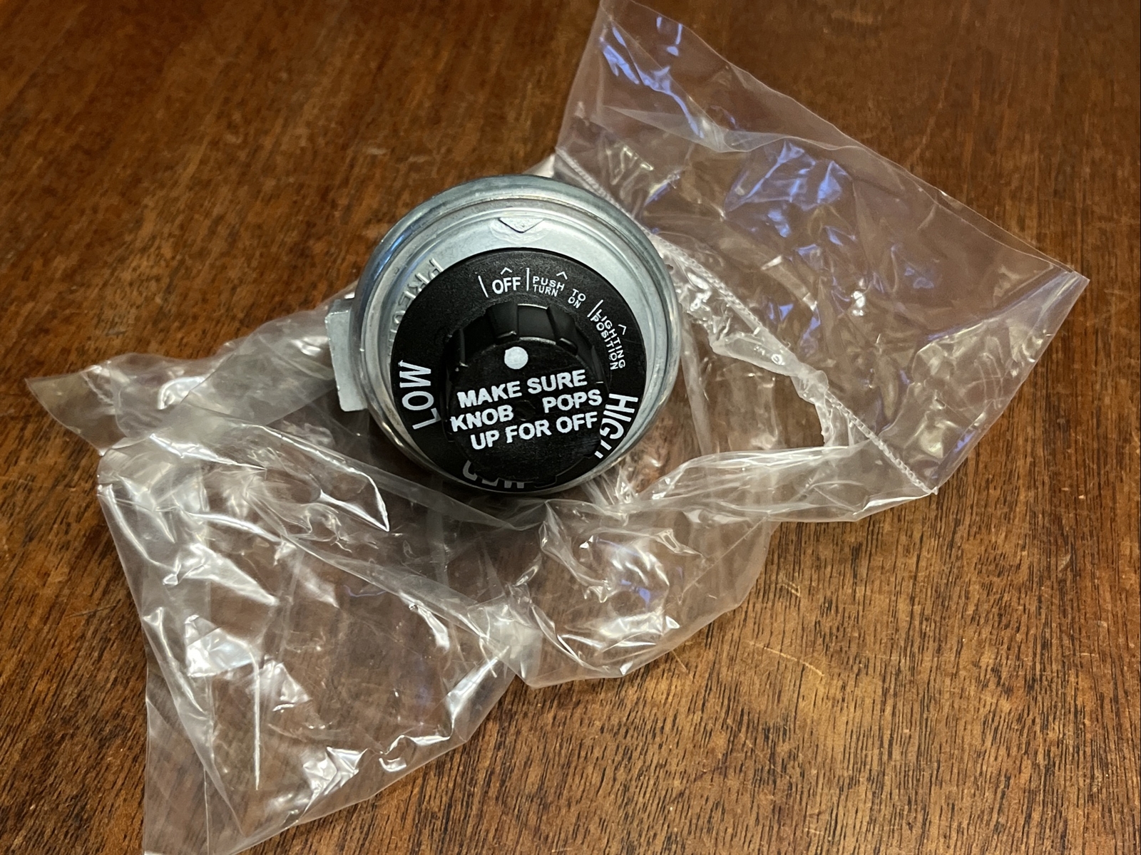 Precimex 6000 Propane Regulator LP Gas Parts Valve 1/4" NPTH Outlet | eBay