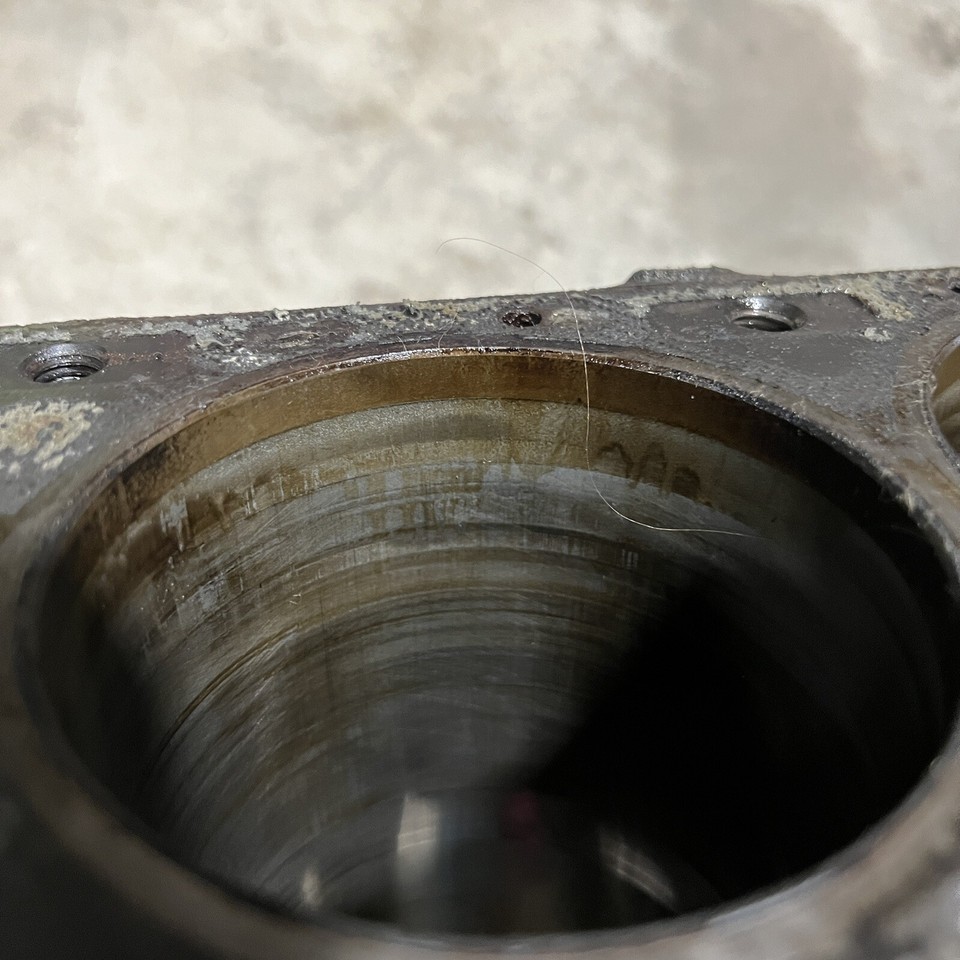 79-83 Datsun 280zx Turbo Engine Block L28 F54 2.8L 280Z | eBay