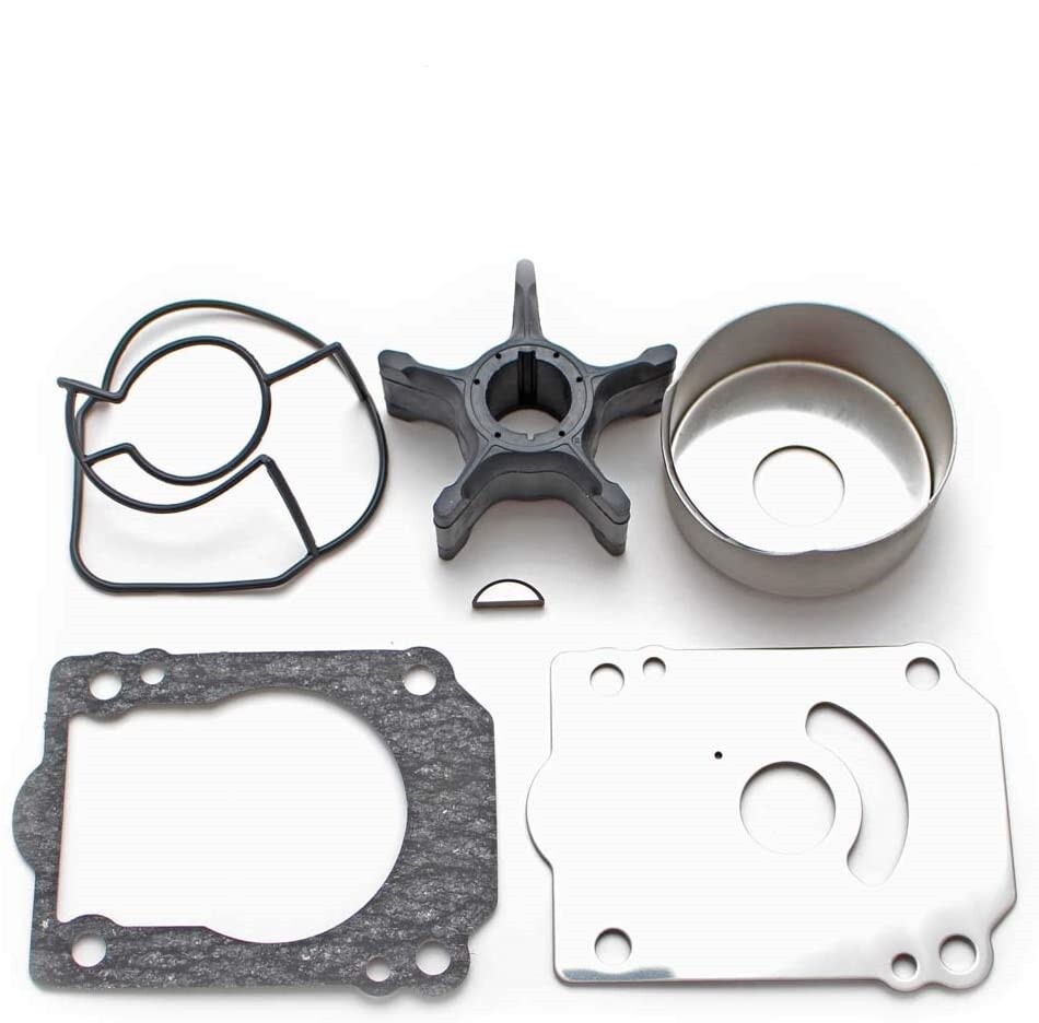 SUZUKI DT150-DF200 WATER PUMP KIT r.o: 17400-96J00, 17400-96J04 | eBay