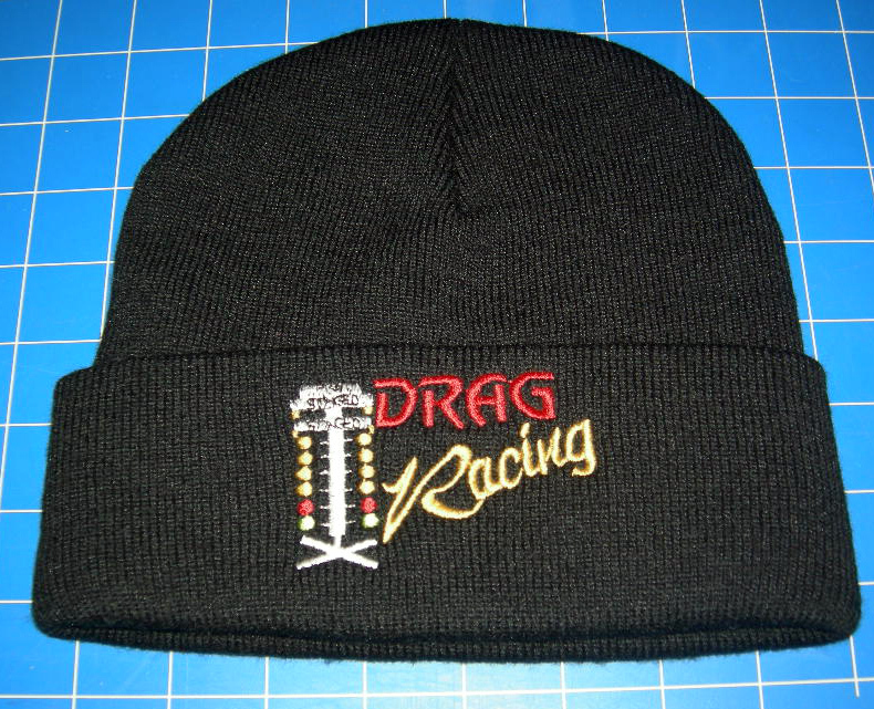 DRAG RACING Beanie | eBay