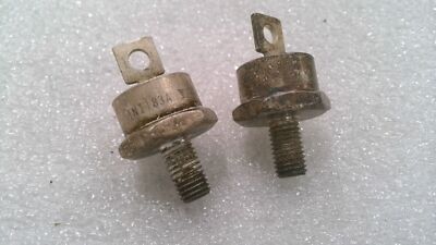 1N1183A RECTIFIER DIODE (LOT OF 2) | eBay