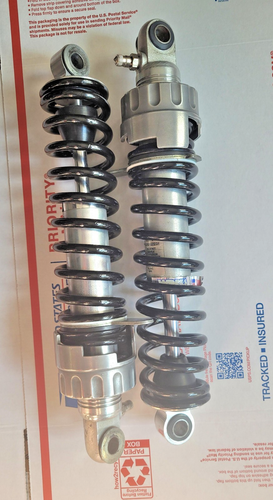 WORKS PERFORMANCE TRACKER UPSIDE DOWN SHOCKS (RESTORED) | eBay