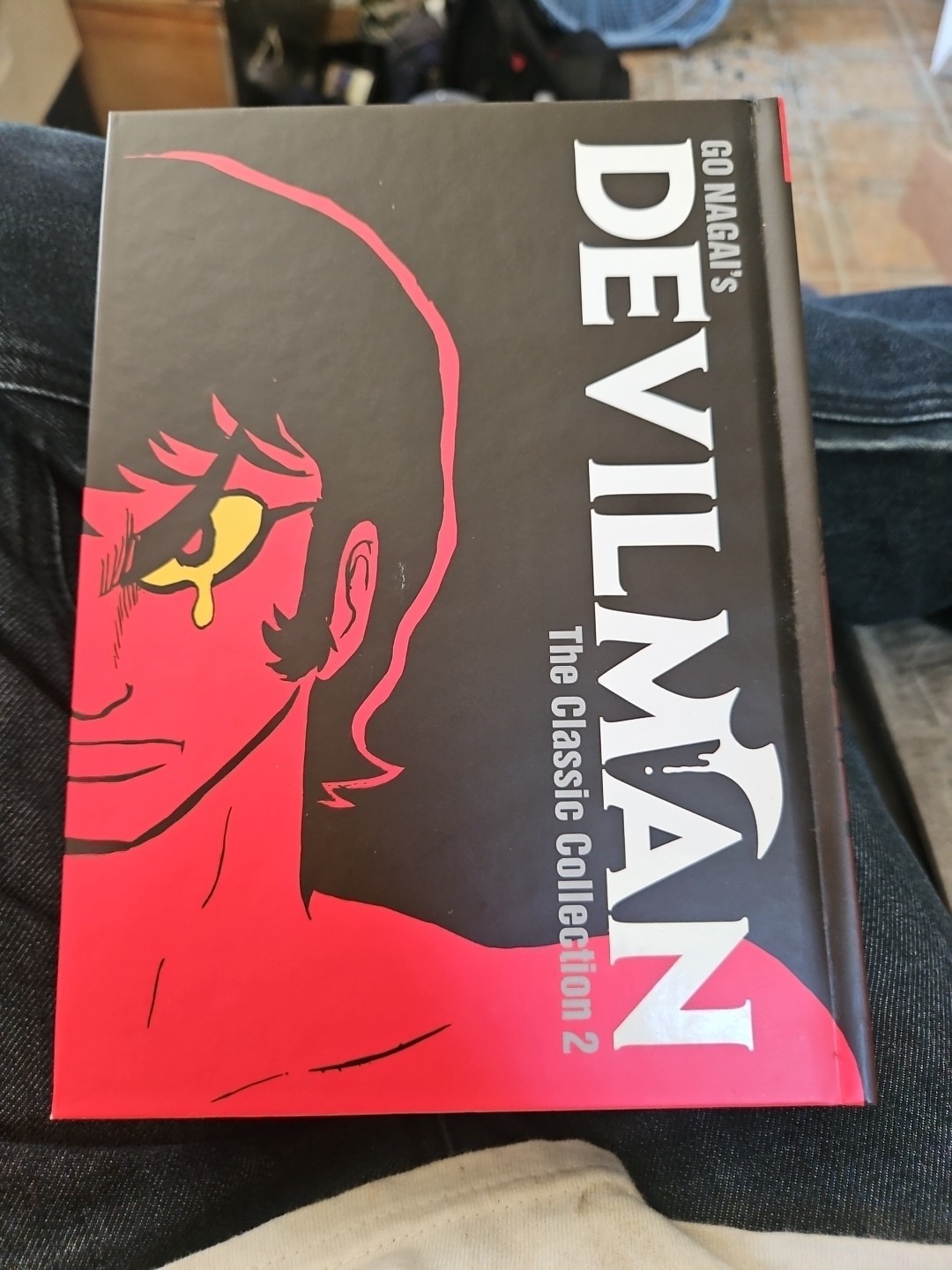 Devilman: the Classic Collection #2 (Seven Seas Entertainment September ...