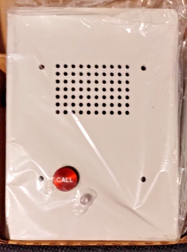 Aiphone NE-NVP/A Substation w/ Standard Call button | eBay