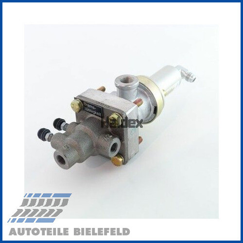 NEU - Haldex 329031001 Steuerventil, Anhänger | eBay