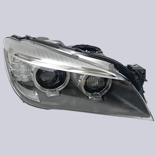 Right Passenger LED Headlight AFS For BMW F04 F03 F02 F01 740i 750li ...