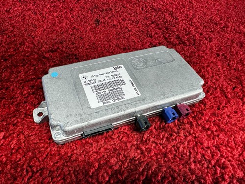 BMW 07-14 E70 E71 X5 X6 Top side rear View Camera Control Module Unit ...