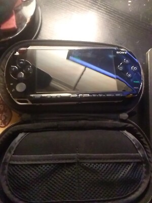 Sony PSP Go PSP-1001 PlayStation Portable - Black 683728120436 | eBay