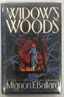 Mignon Franklin Ballard / The Widow's Woods 1st Edition 1991 | eBay