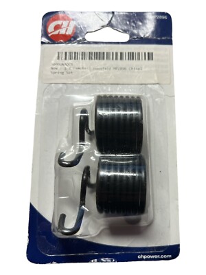 Campbell Hausfeld Air Hammer Chisel Spring MP2896 Retainer Air Powered ...