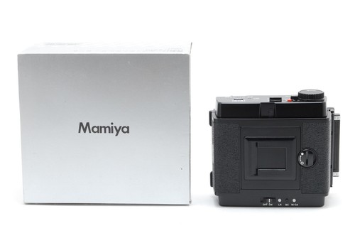 [Top Mint] Mamiya RB67 Pro 6x8 120 220 Motorized Film Back Pro S SD ...