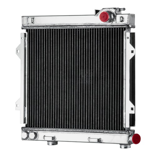 2 Row Aluminium Radiator For 1988-91 BMW E30 3-Series M3 2.3L MT 1988 ...
