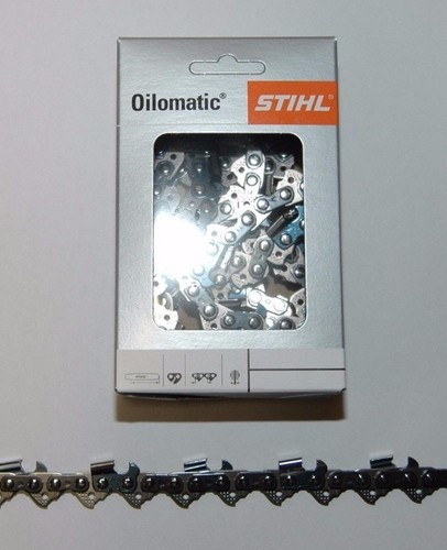 1 x original Stihl RMX saw chain 63 cm 1.6 mm 3/8" longitudinal cut ...