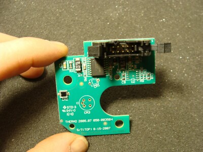 Thermo Fisher Scientific Nicolet IS10 Laser Detector Board 714-012100/ ...