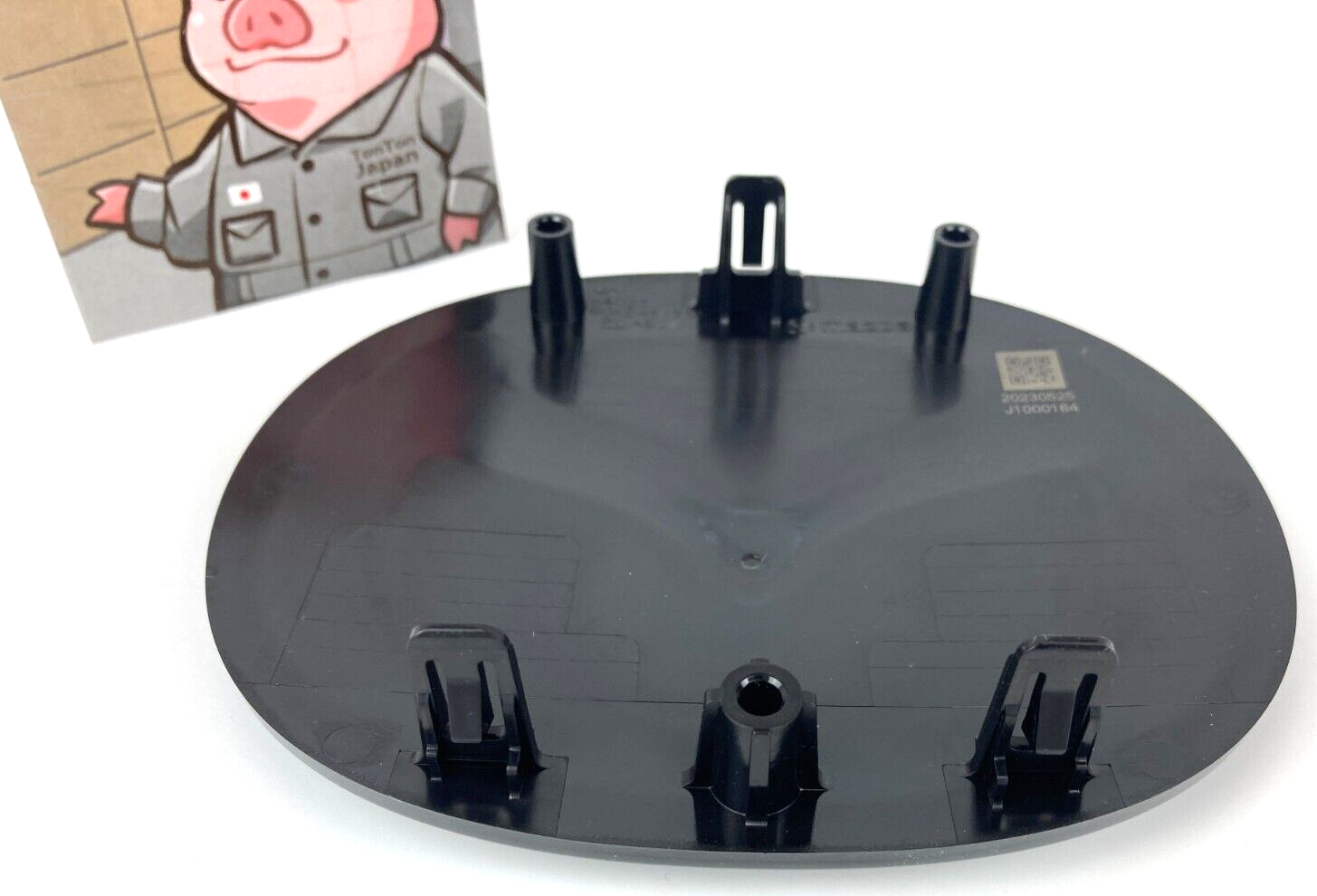 Mazda 3 Front Grille/Grill Emblem Logo OEM 19. BCKB-51-730A. BCKB51730A ...