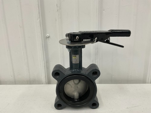 VIEGA PROPRESS 22075 BUTTERFLY VALVE, SEMI-LUG, 3" PIPE SIZE, 4RCG1, | eBay