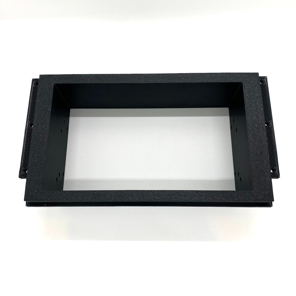 Mazda RX7 FC Double Din Radio Bezel Fascia S4 FC3S Trim Interior RX-7 ...