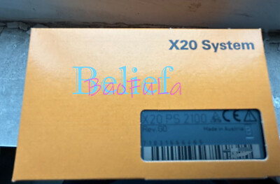 1PCS NEW B&R X20PS2100 PLC Module | eBay